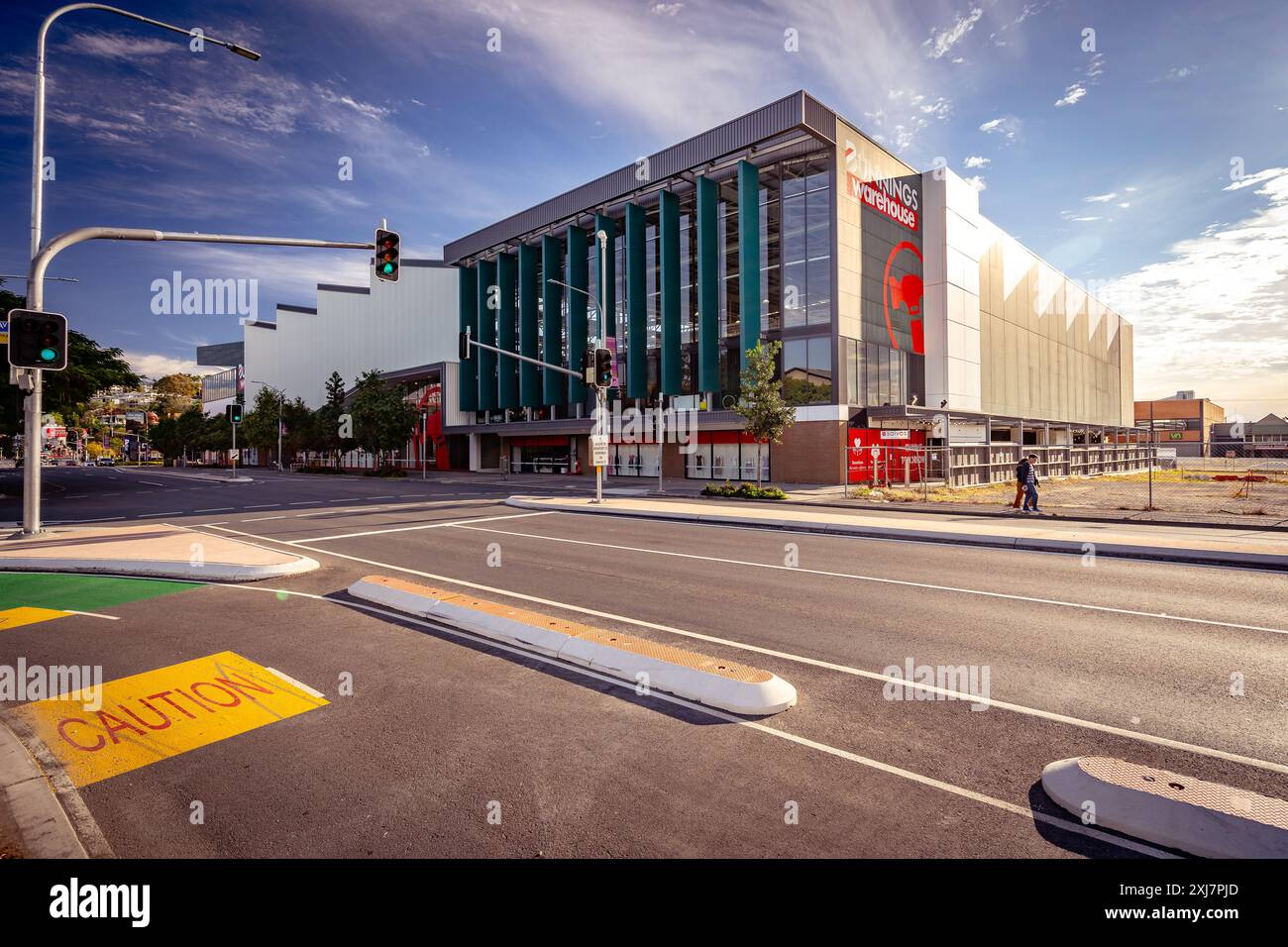 Logo bunnings australia hi-res stock photography and images - Alamy