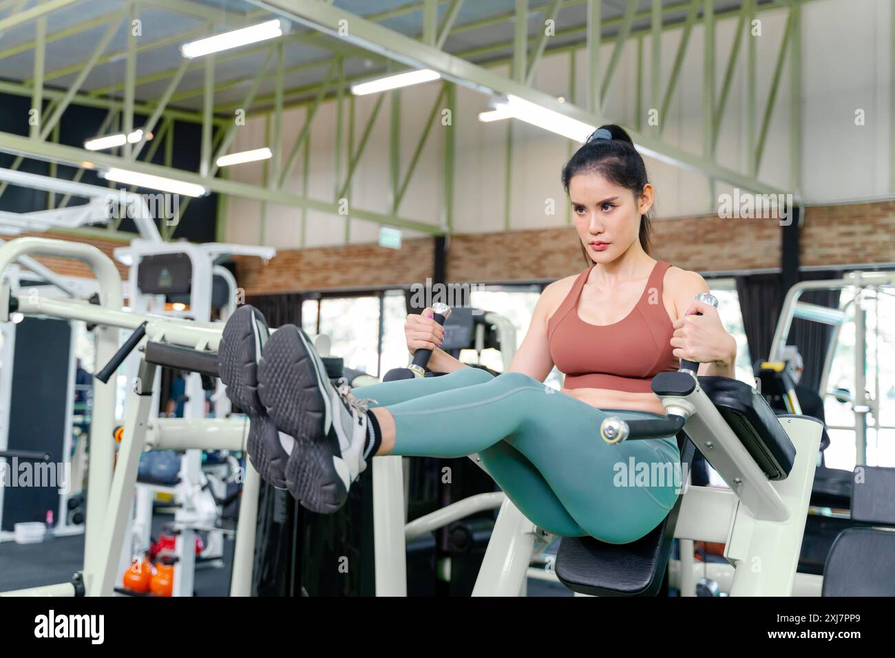 Lifting the legs hi-res stock photography and images - Alamy