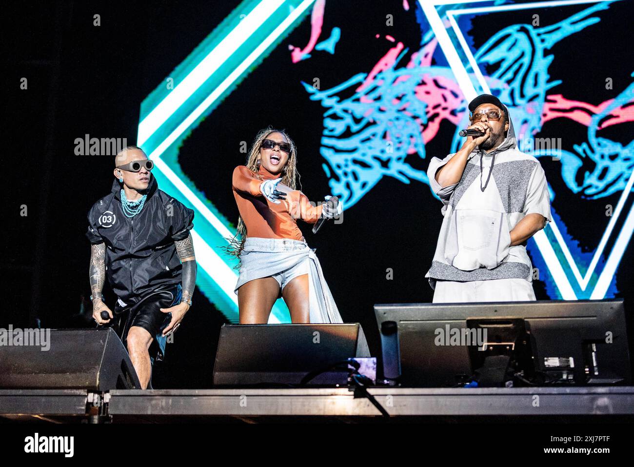 Rey lui hi-res stock photography and images - Alamy