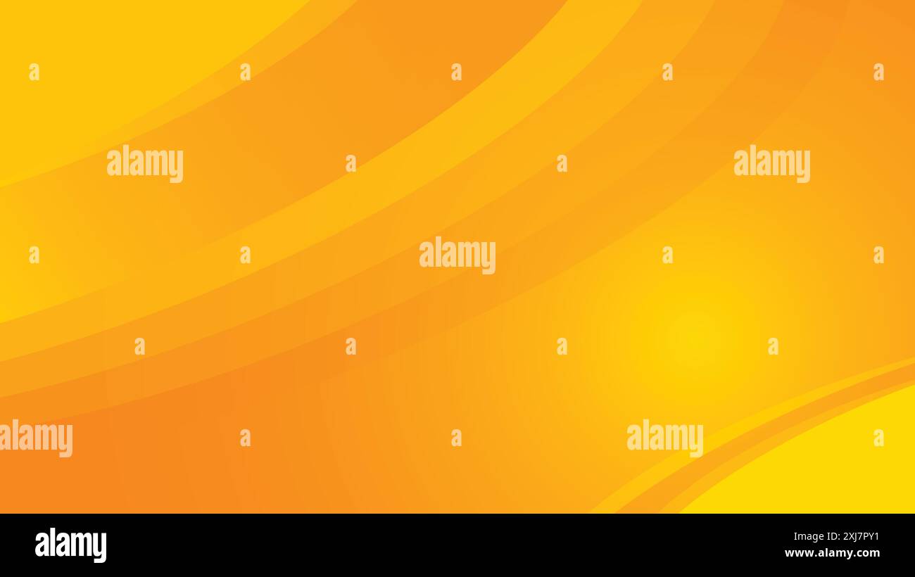 Yellow Orange Background vector design Stock Vector Image & Art - Alamy
