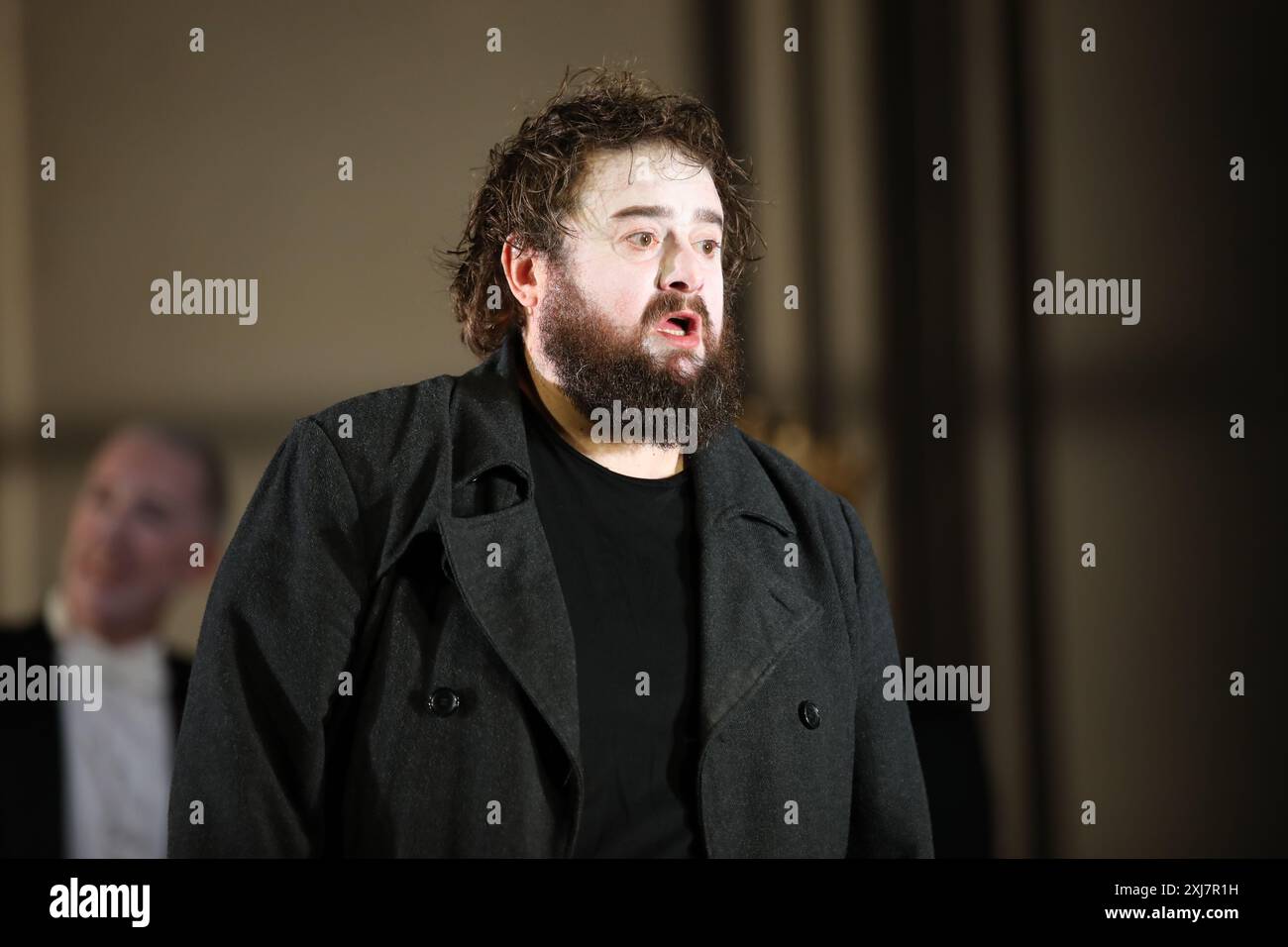 Sydney, Australia. 17th July 2024. The final dress rehearsal of ...