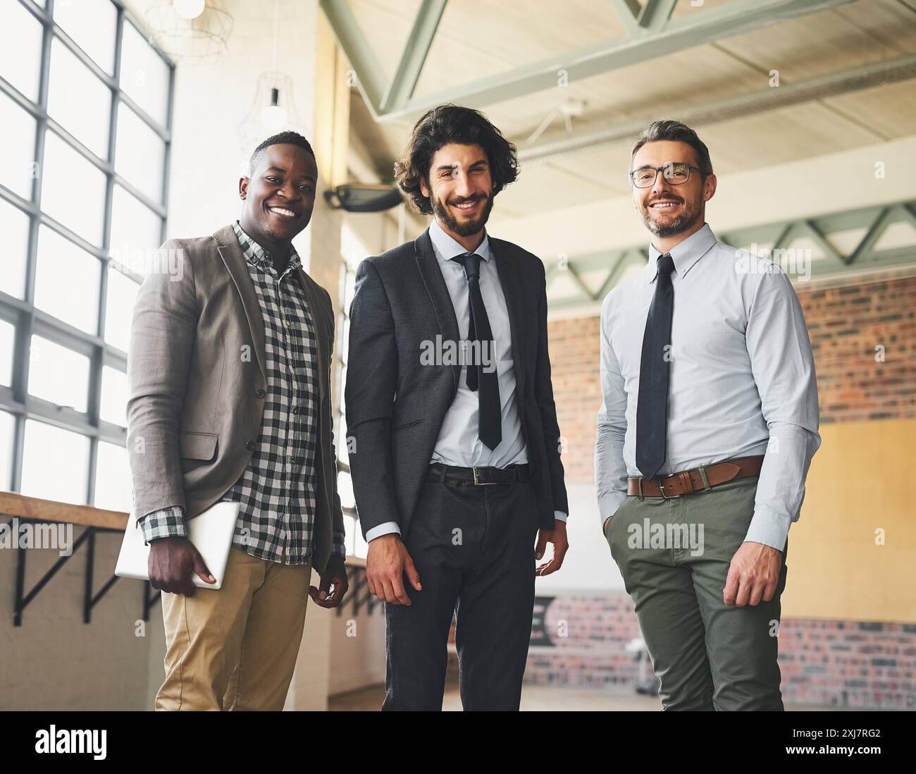 Real estate collaboration clients hi-res stock photography and images ...