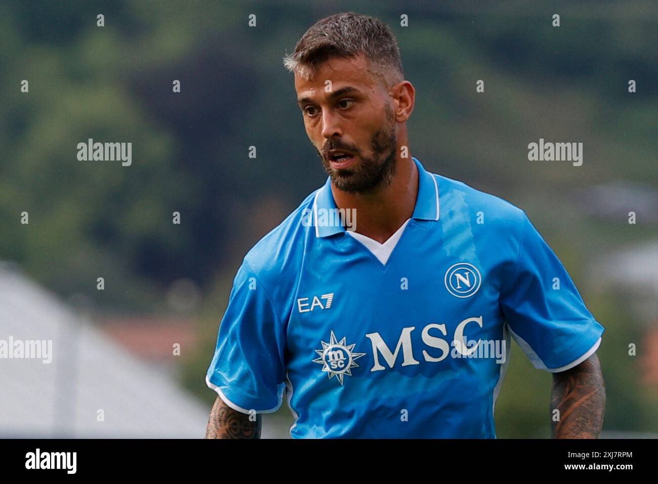 Leonardo spinazzola of napoli hi-res stock photography and images - Alamy