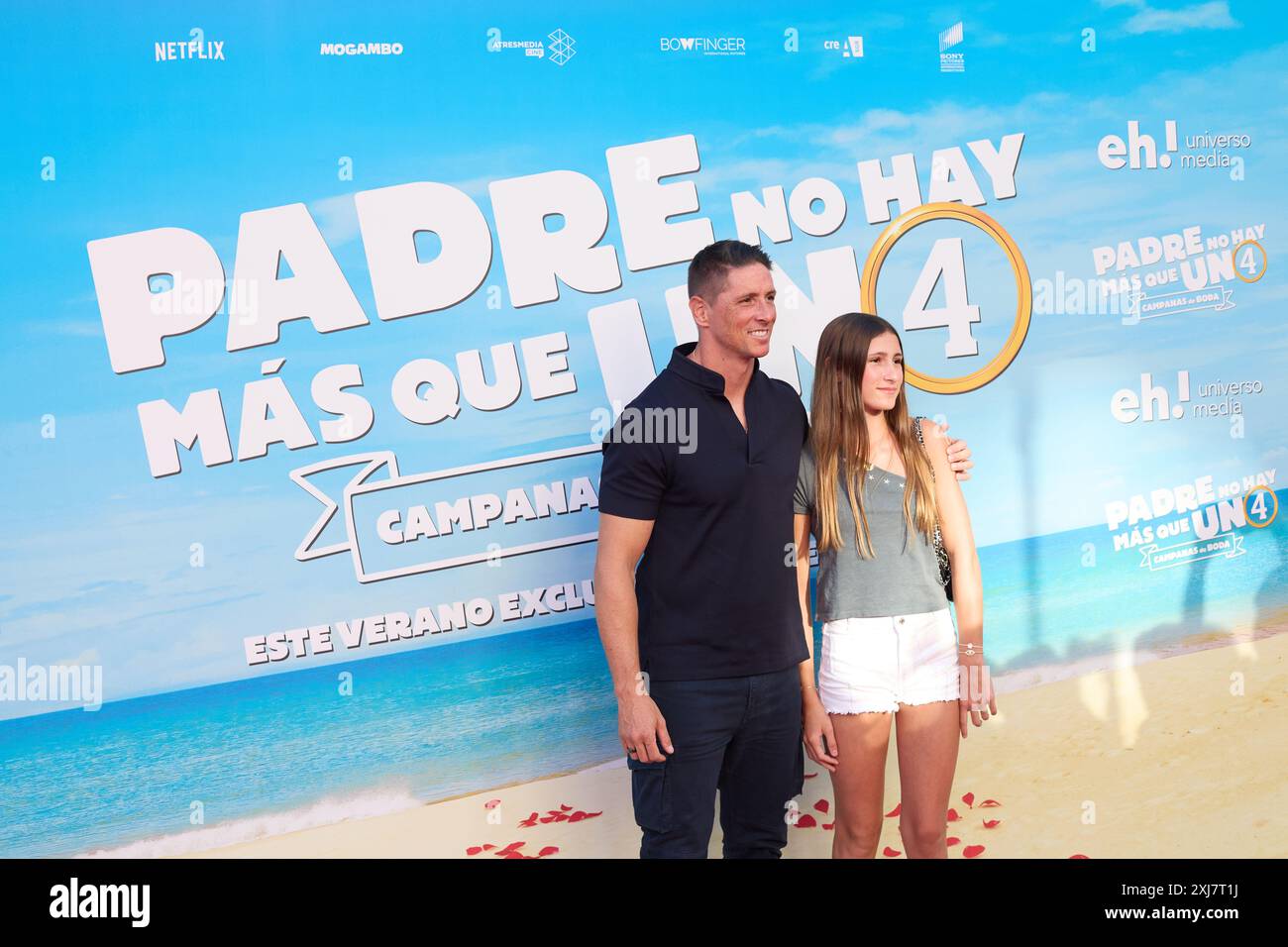 Fernando y blanca hi-res stock photography and images - Alamy