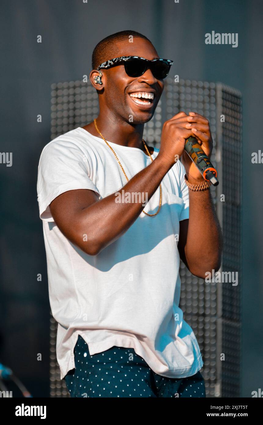 Tempah patrick hi-res stock photography and images - Alamy