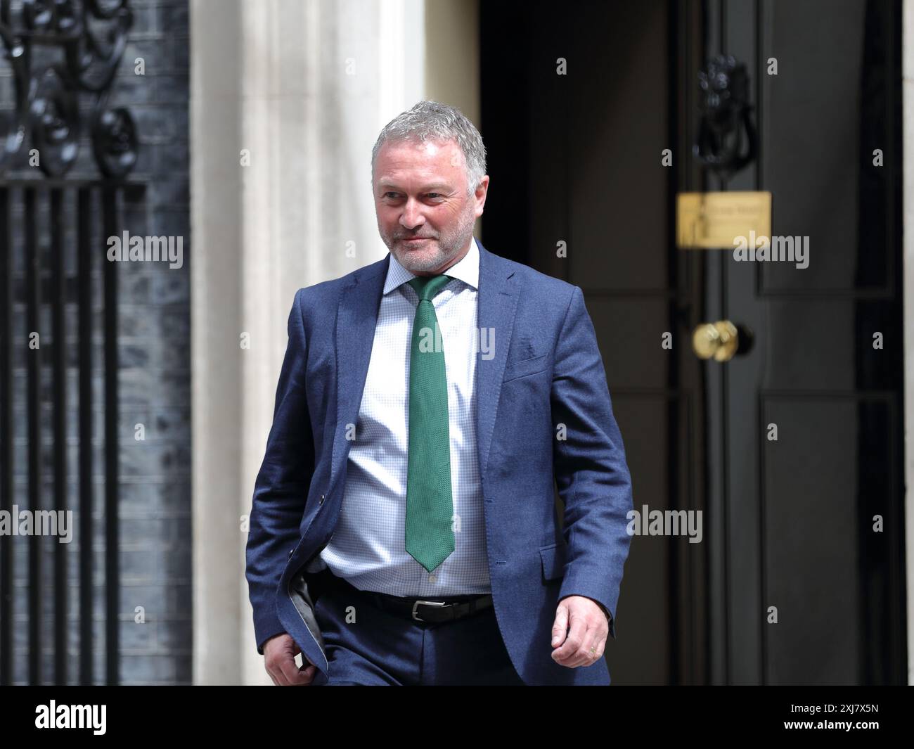 London, United Kingdom, 16 July 2024. Steve Reed OBE MP, Secretary of ...