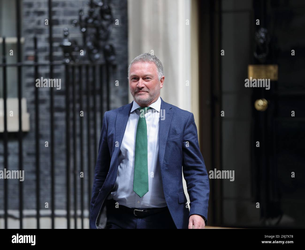 London, United Kingdom, 16 July 2024. Steve Reed OBE MP, Secretary of ...