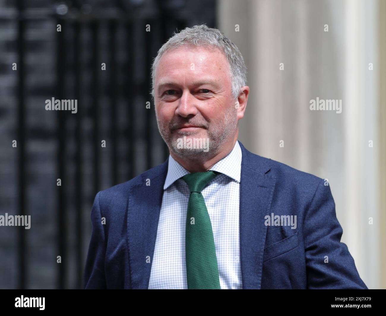 London, United Kingdom, 16 July 2024. Steve Reed OBE MP, Secretary of ...