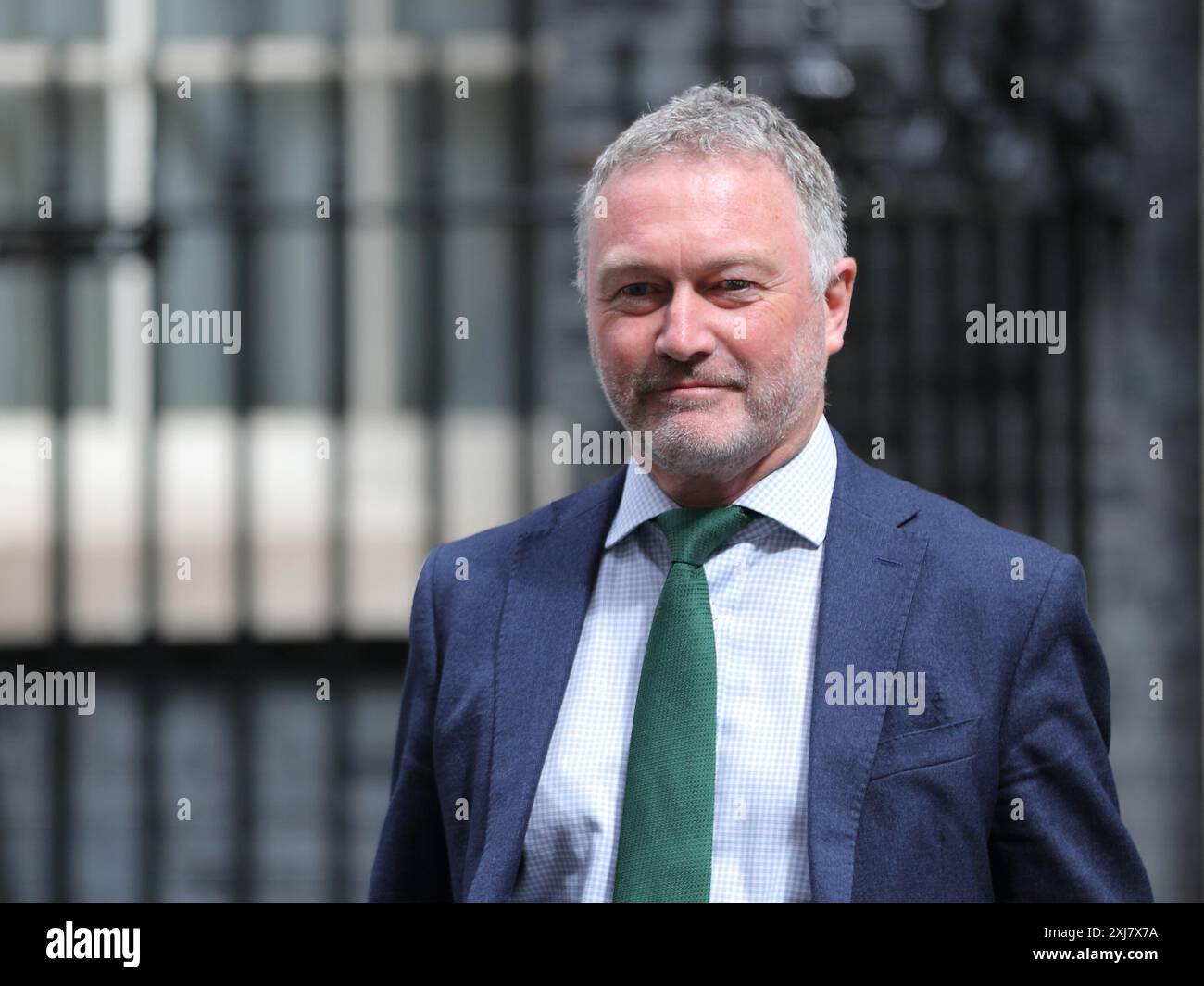London, United Kingdom, 16 July 2024. Steve Reed OBE MP, Secretary of ...
