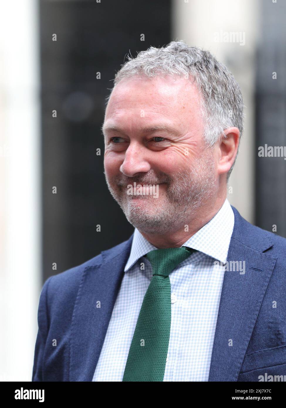 London, United Kingdom, 16 July 2024. Steve Reed OBE MP, Secretary of ...