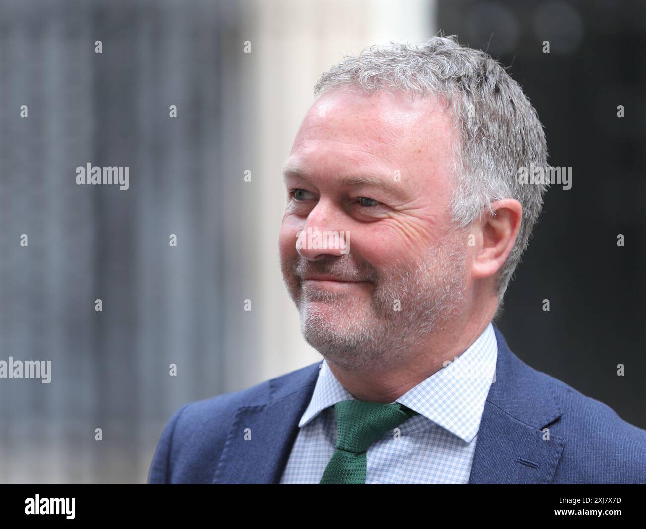 London, United Kingdom, 16 July 2024. Steve Reed OBE MP, Secretary of ...