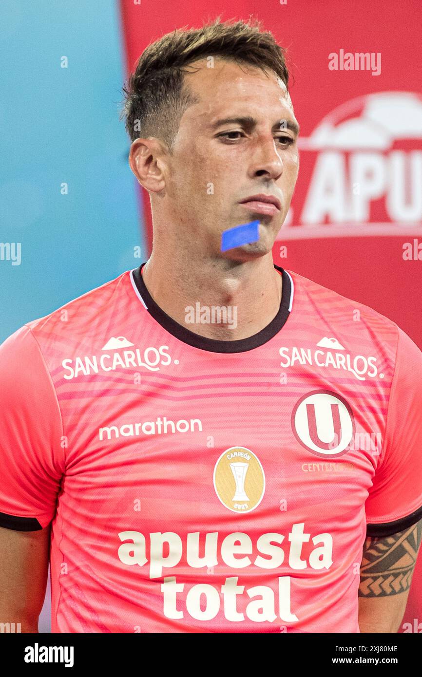 Clasico peruano hi-res stock photography and images - Alamy