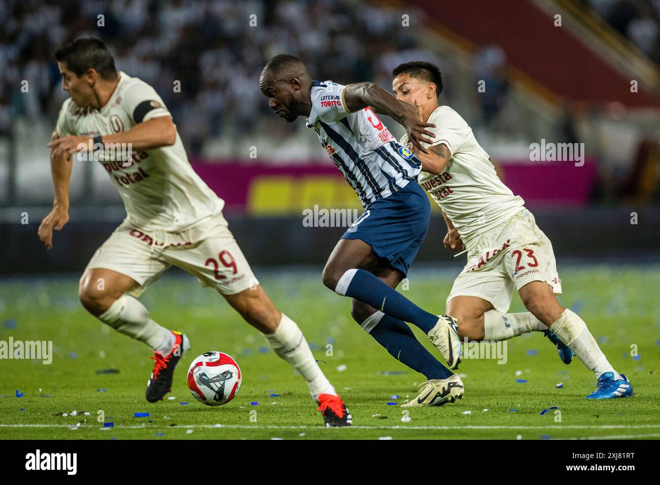 Jorge murrugarra hi-res stock photography and images - Alamy