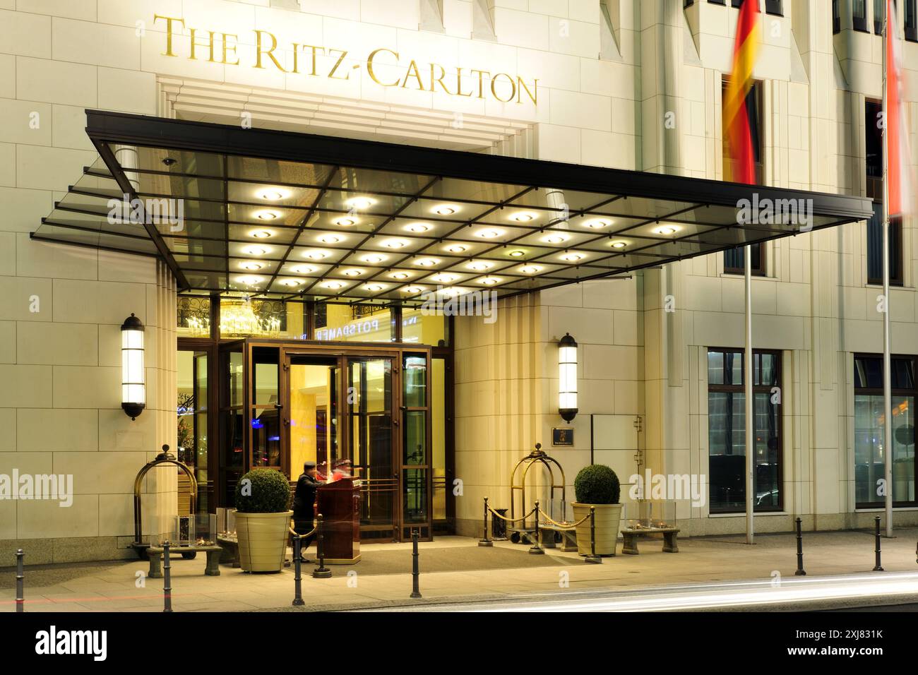 Ritz Carlton, Berlin, city, hotel, germany, europe, ritz, carlton ...