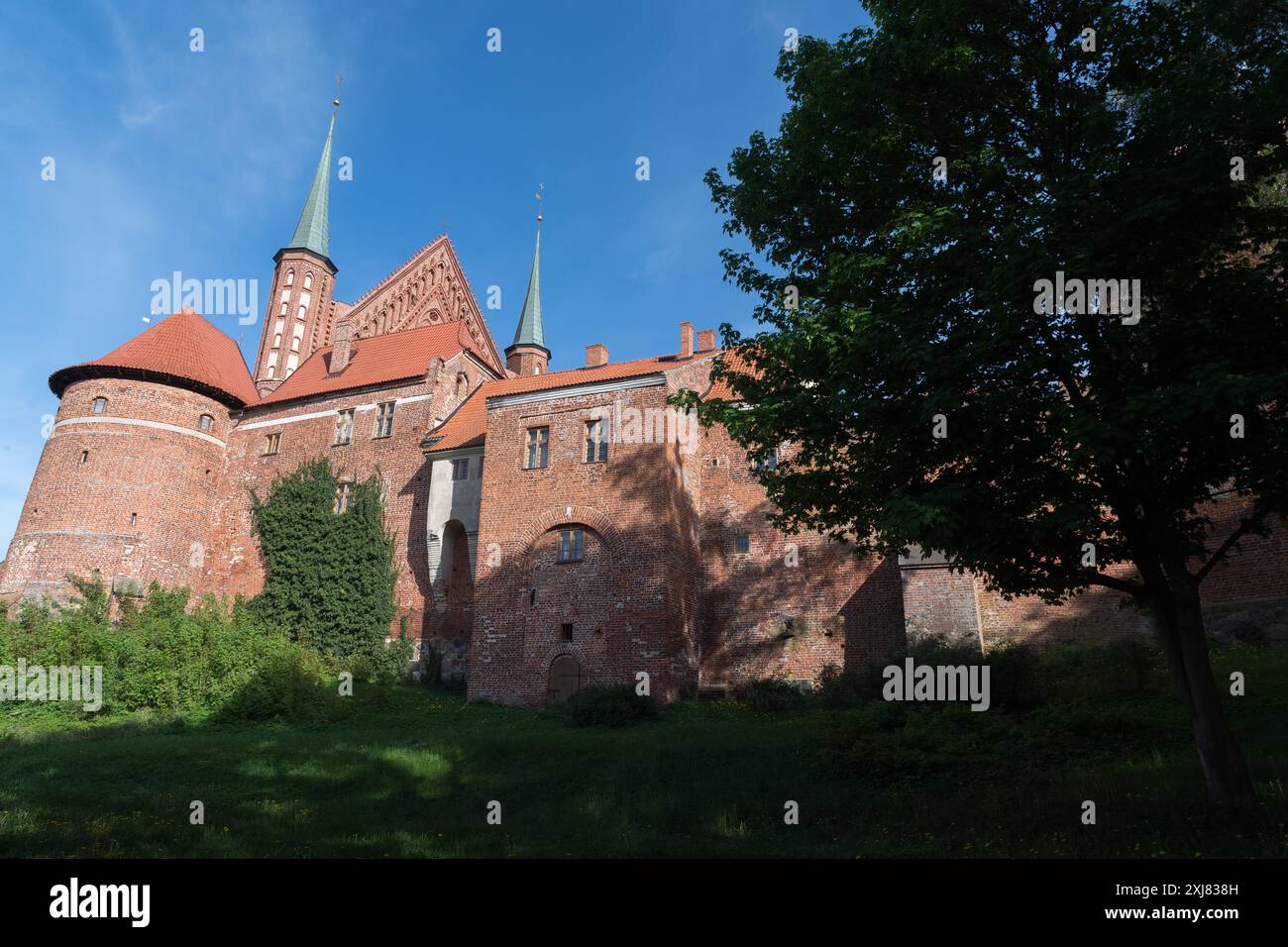 Gothic Archcathedral Basilica of the Assumption of the Blessed Virgin ...