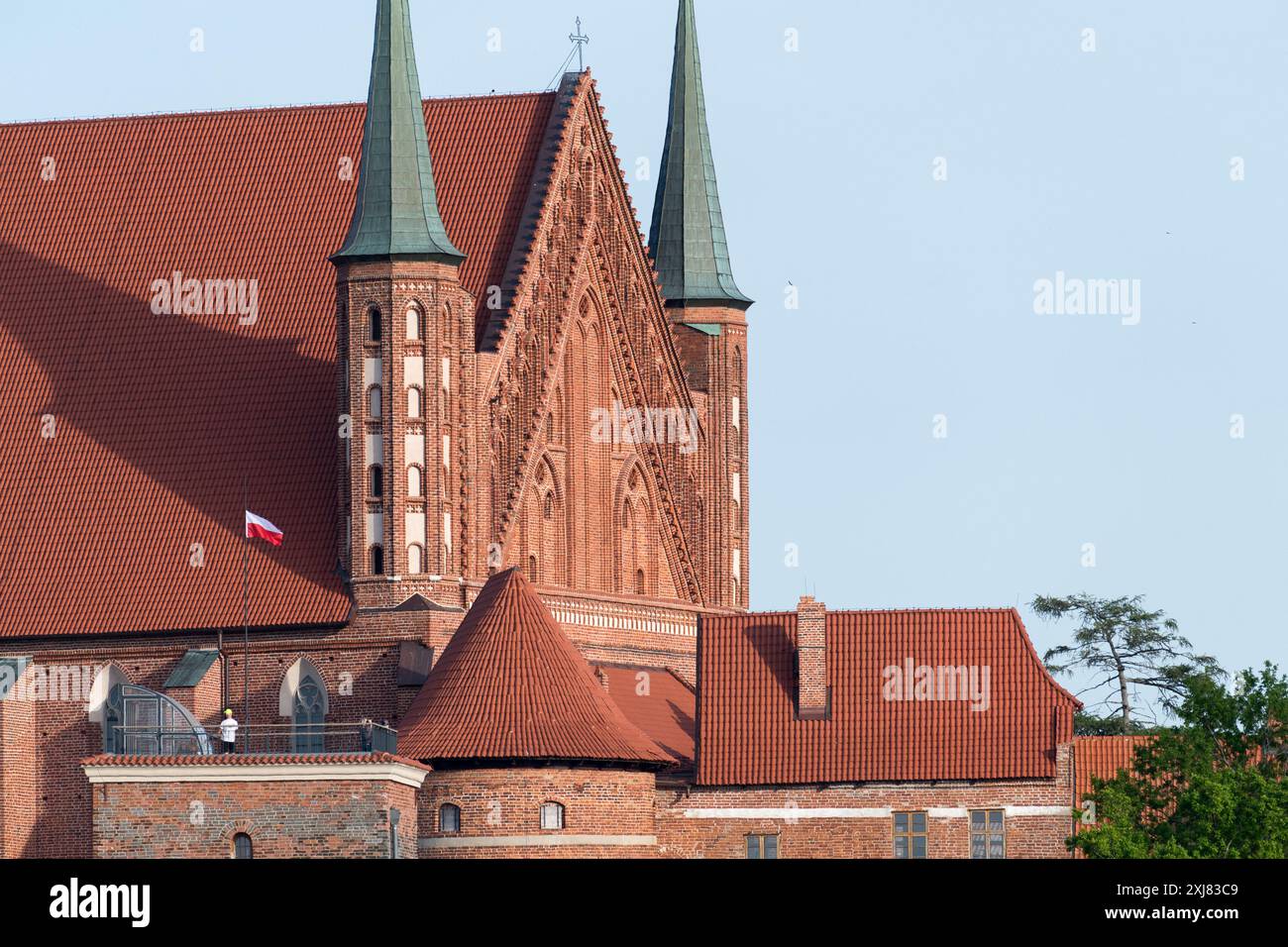 Gothic Archcathedral Basilica of the Assumption of the Blessed Virgin ...