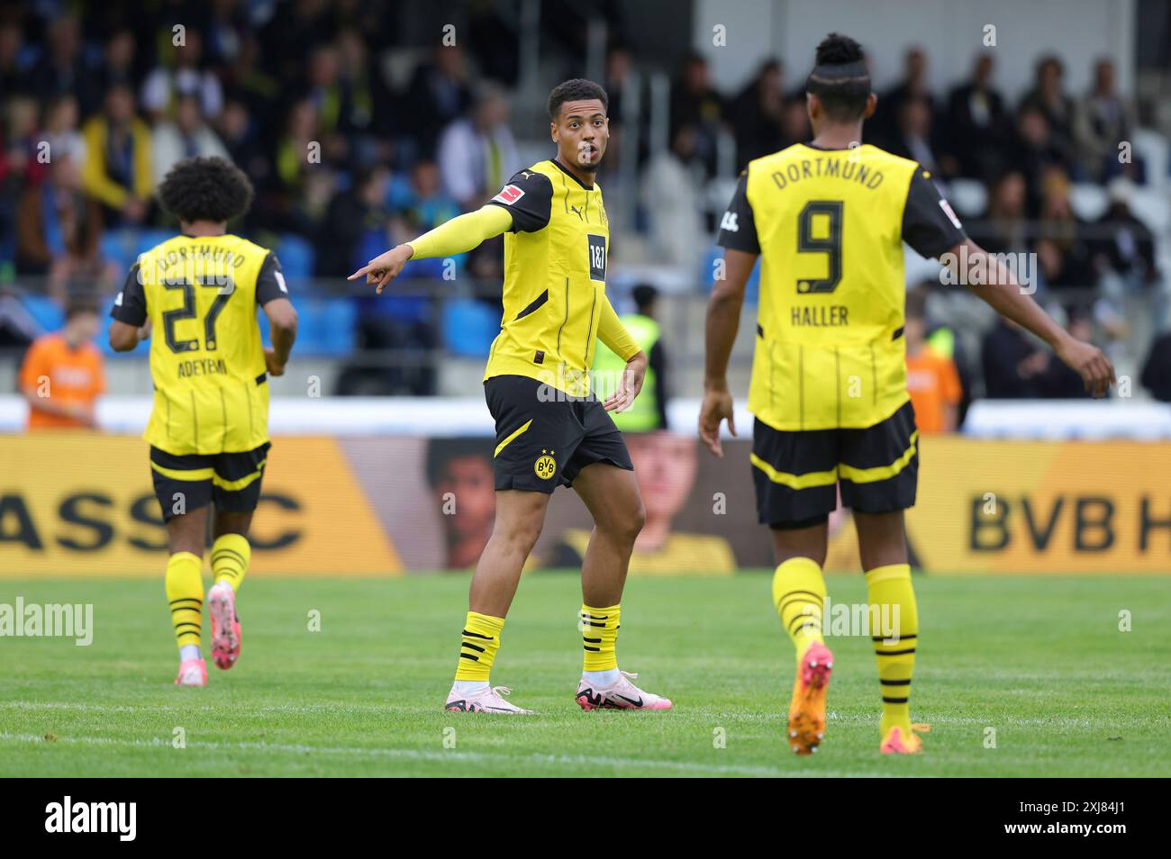Dortmund, Deutschland. 12th July, 2024. firo: 07/12/2024, football ...