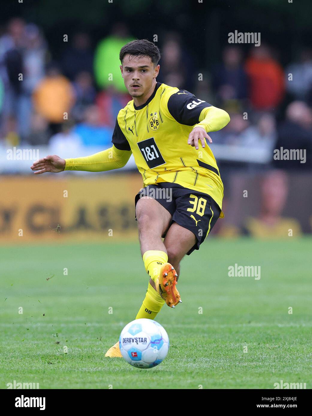Dortmund, Deutschland. 12th July, 2024. firo : 12.07.2024, football ...