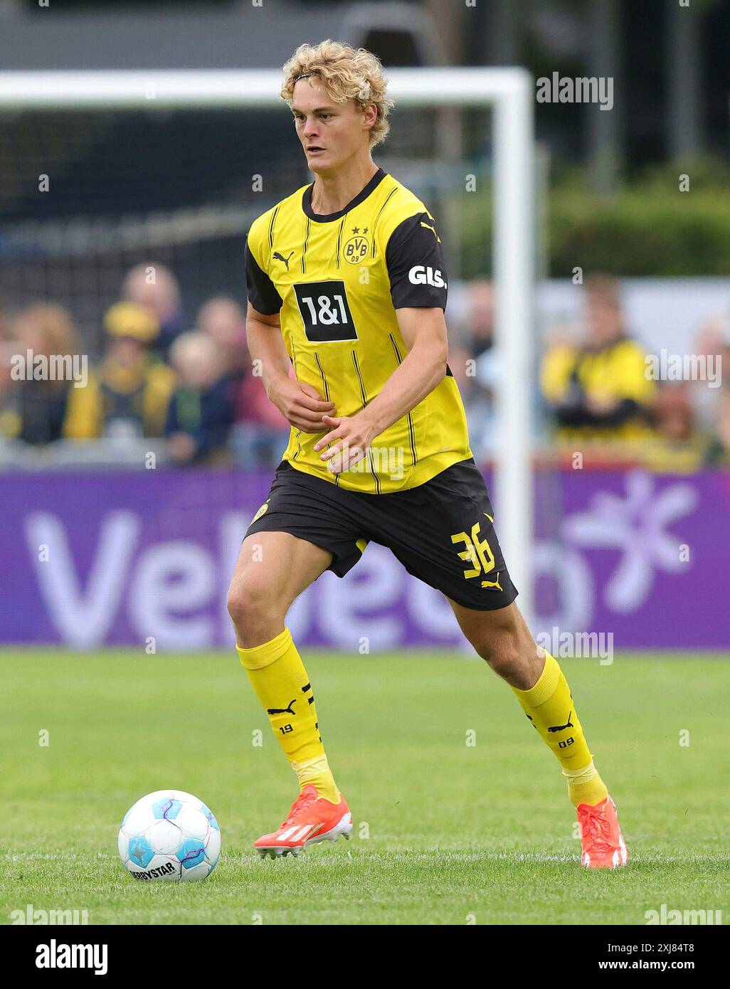 Dortmund, Deutschland. 12th July, 2024. firo : 12.07.2024, football ...