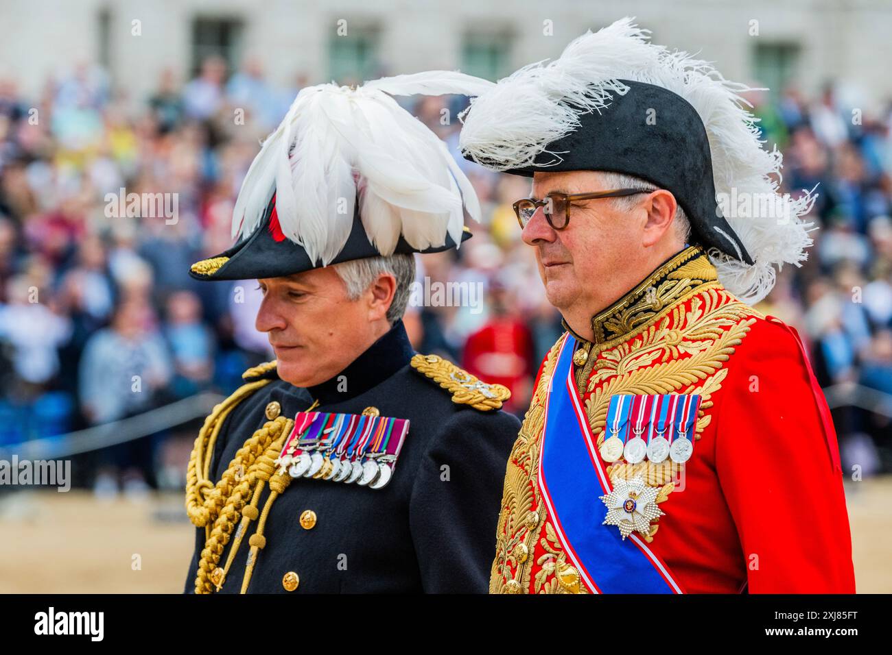 Duke of norfolk edward fitzalan howard hi-res stock photography and images - Alamy