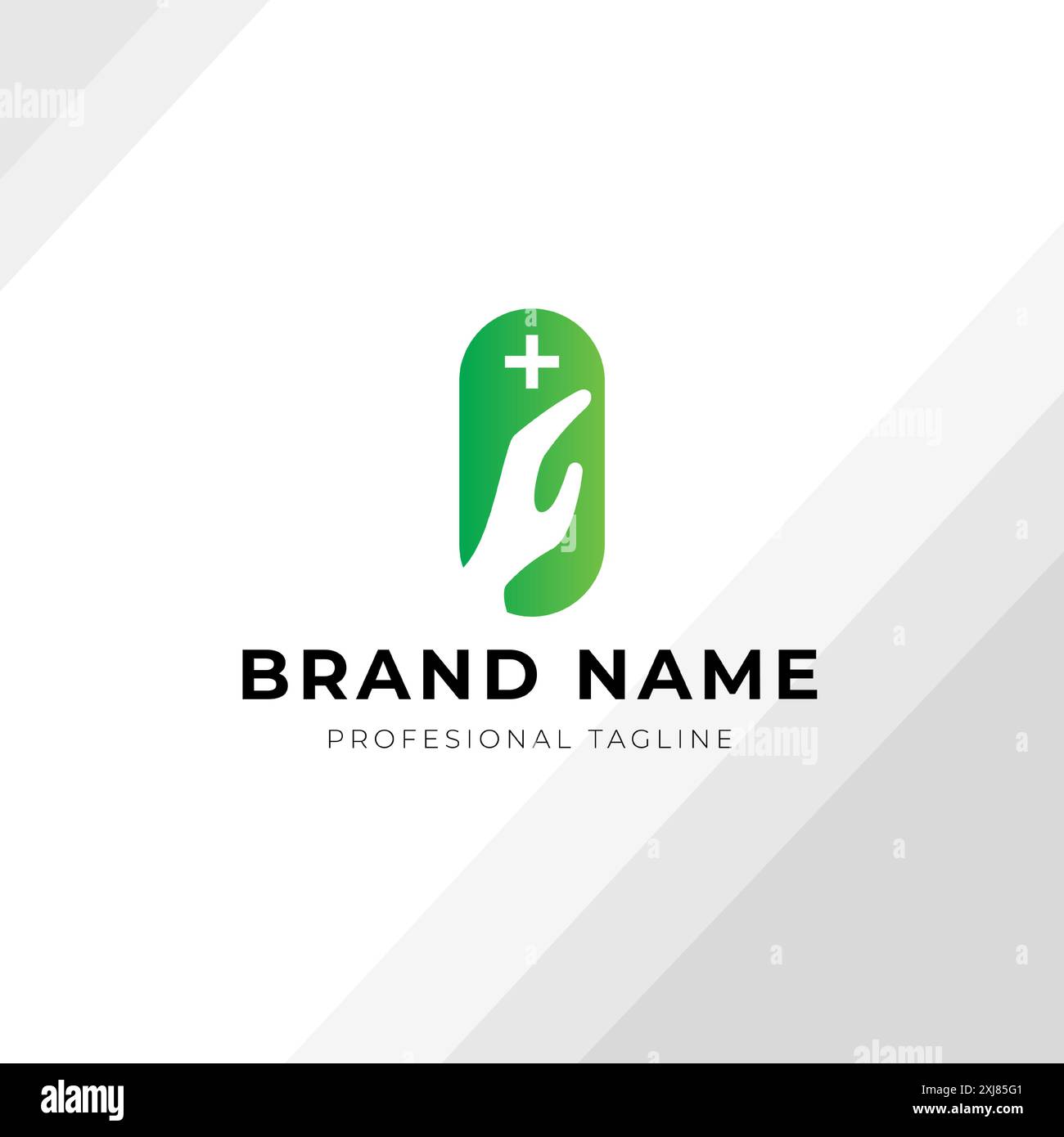 Modern Medical Logo Design ideas Stock Vector Image & Art - Alamy