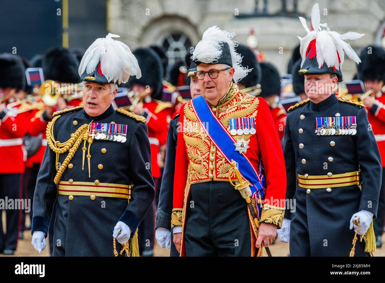 Duke of norfolk edward fitzalan howard hi-res stock photography and ...