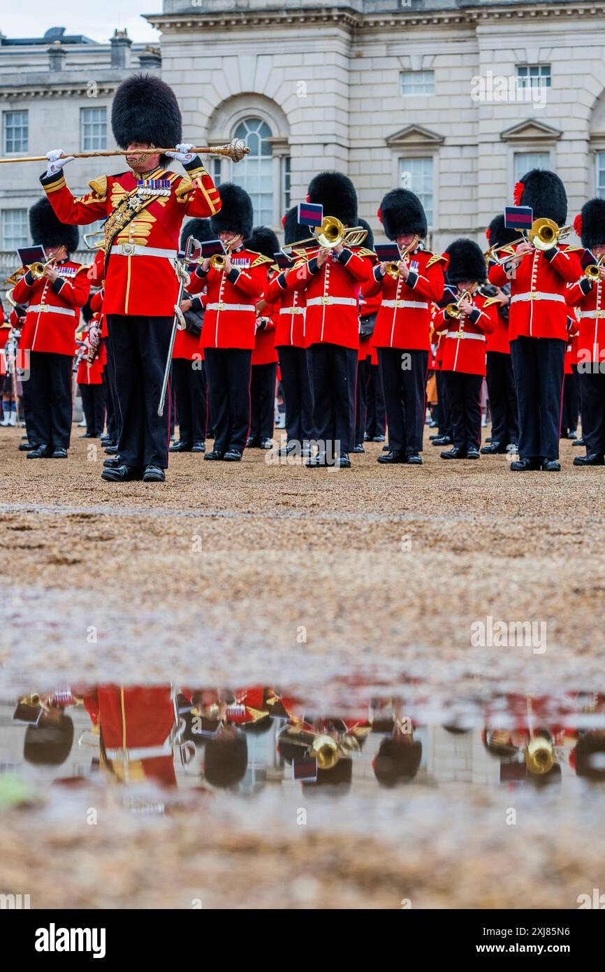 London, UK. 16 Jul 2024. The British Army's ‘Military Musical ...