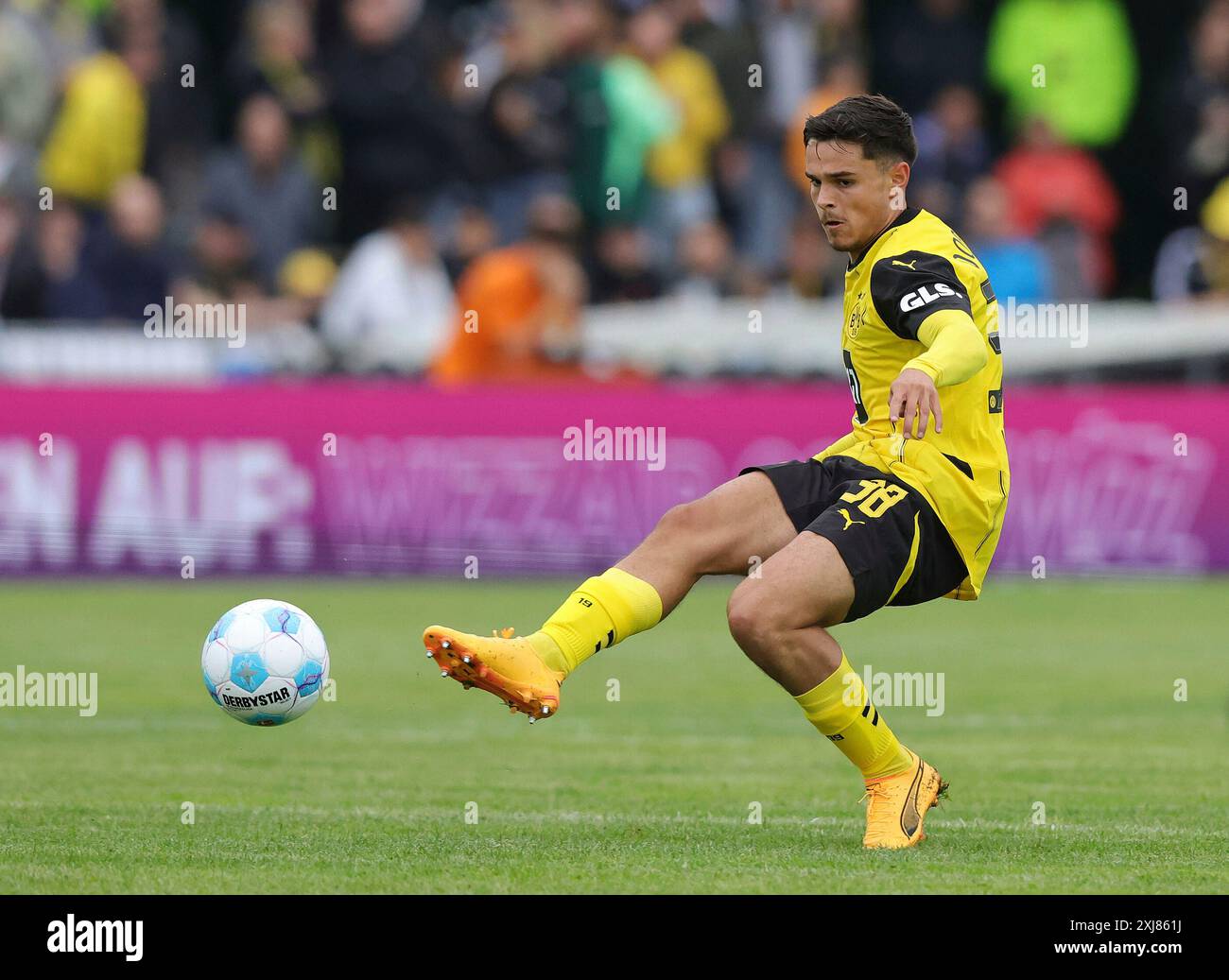 Dortmund, Deutschland. 12th July, 2024. firo : 12.07.2024, football ...