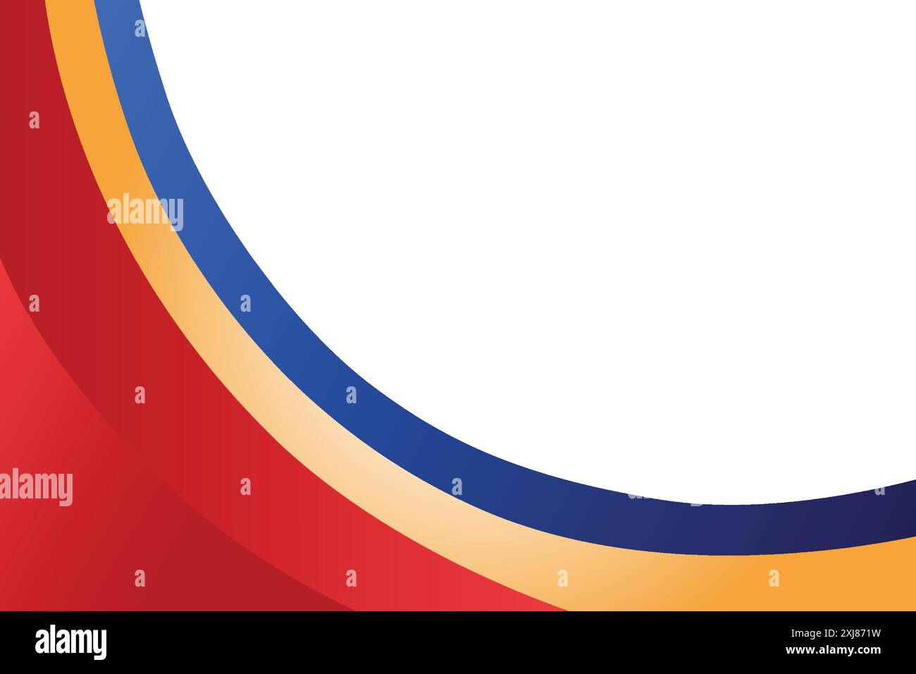 Vector red blue orange background Stock Vector Image & Art - Alamy