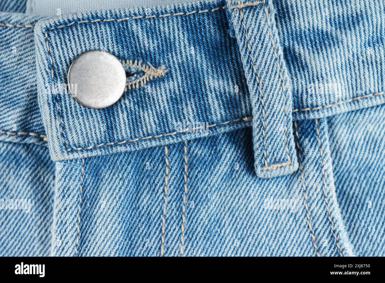 Jean button hi-res stock photography and images - Alamy