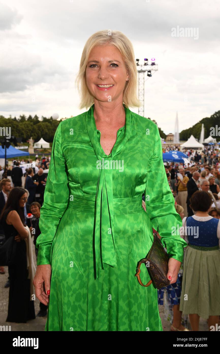 Ulrike Scharf / Sommerempfang des Bayerischen Landtags 2024 / Schloss ...