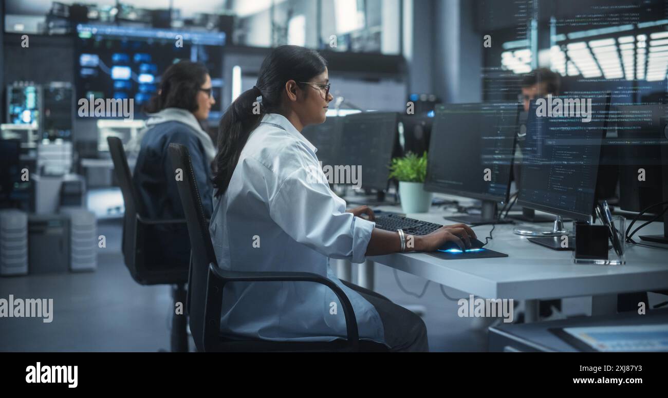 Science project india hi-res stock photography and images - Alamy