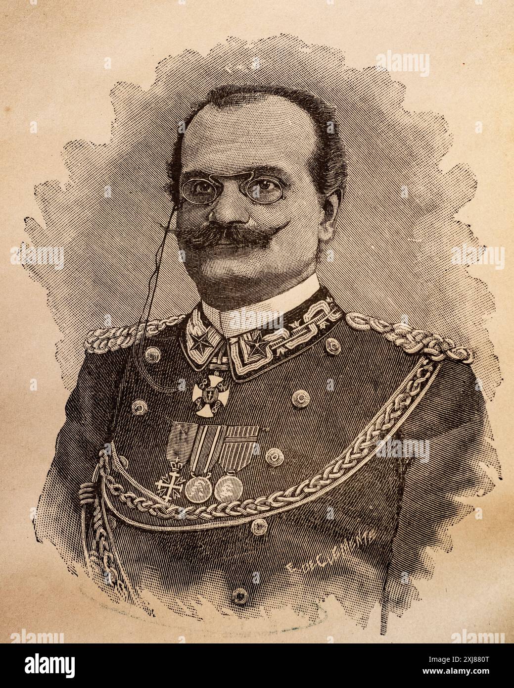 Captain major assistant hi-res stock photography and images - Alamy