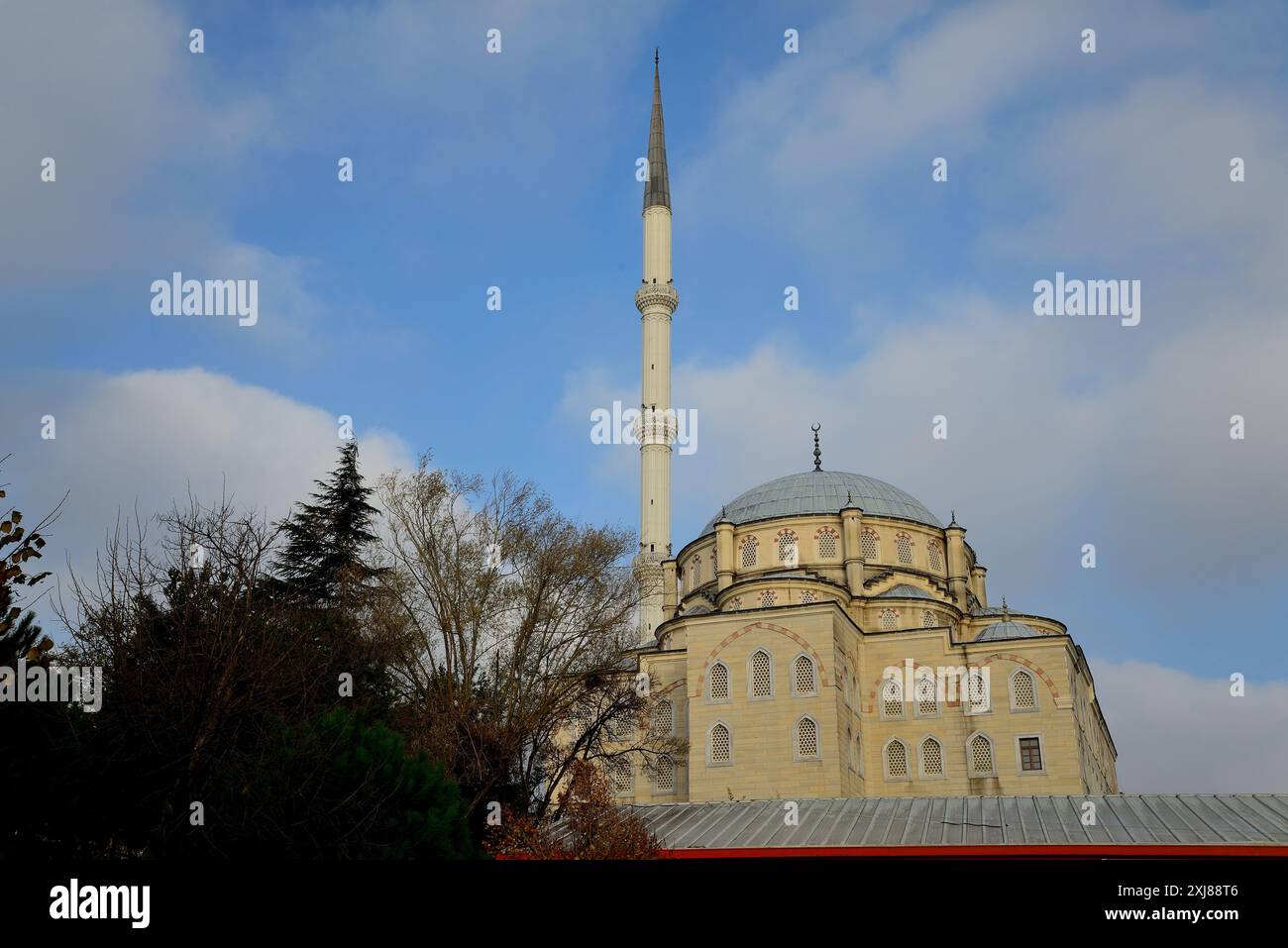 Kocatepe mosque islamic art hi-res stock photography and images - Alamy