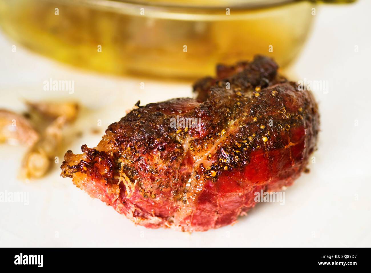Crunchy meat hi-res stock photography and images - Alamy