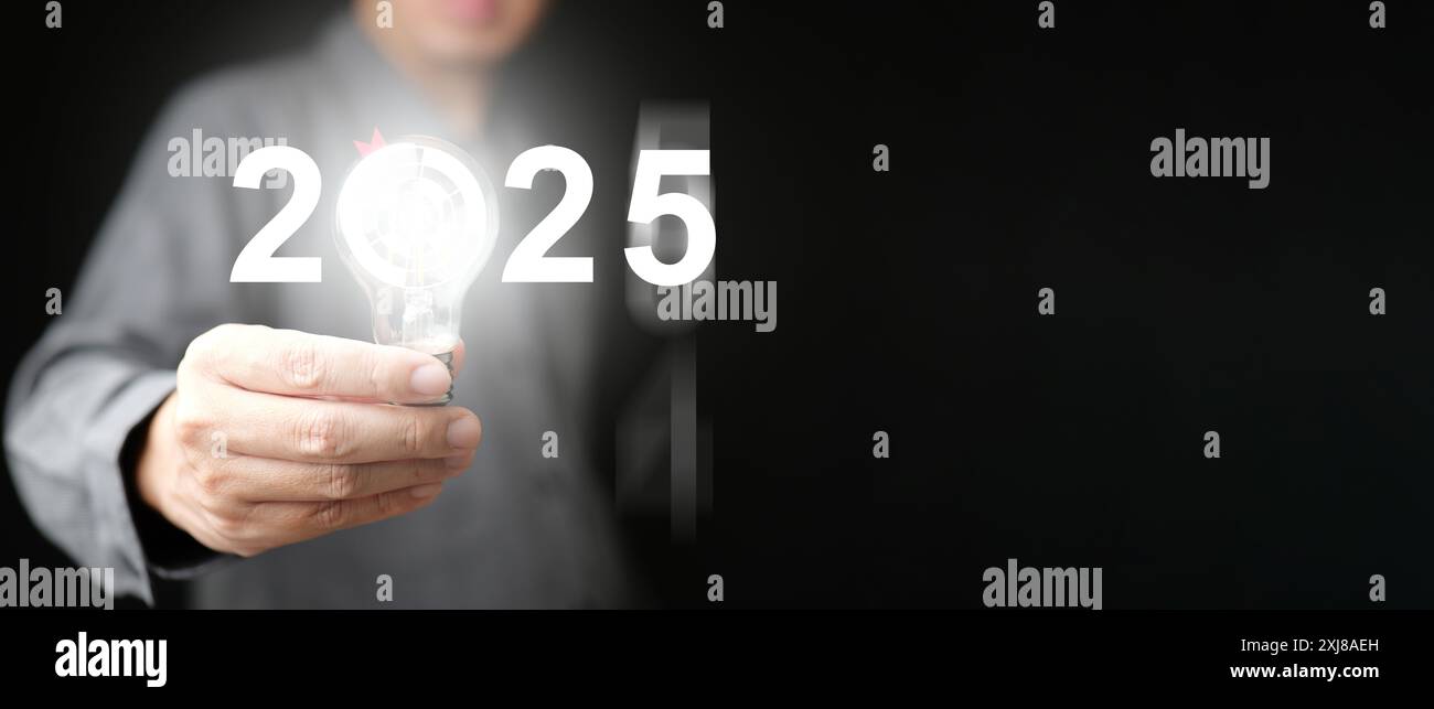 2025 target hi-res stock photography and images - Alamy