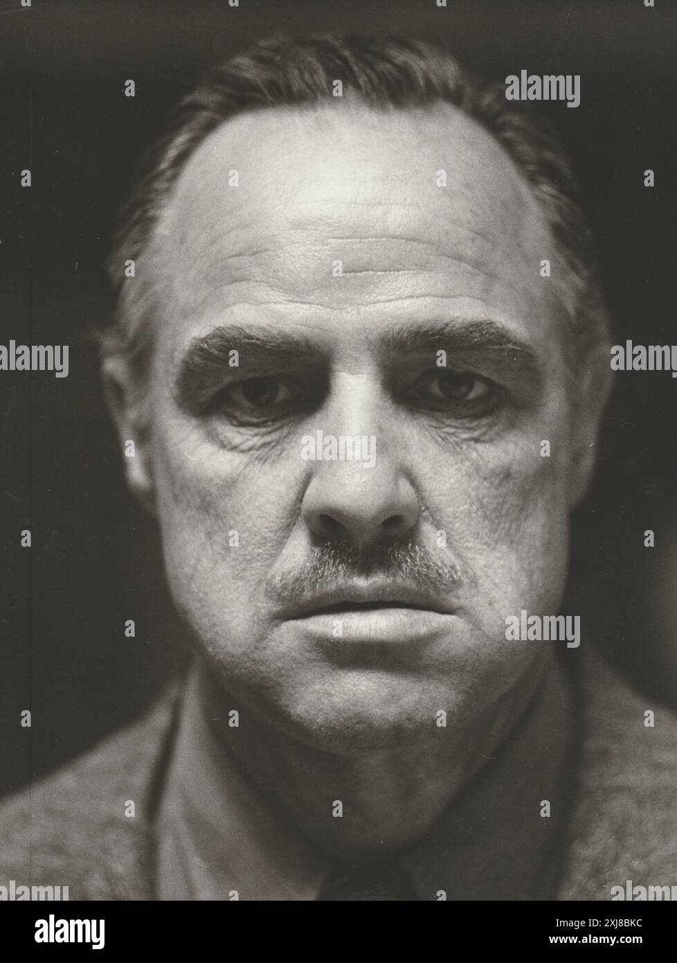 The Godfather (Paramount, 1972). Starring Marlon Brando, Al Pacino ...