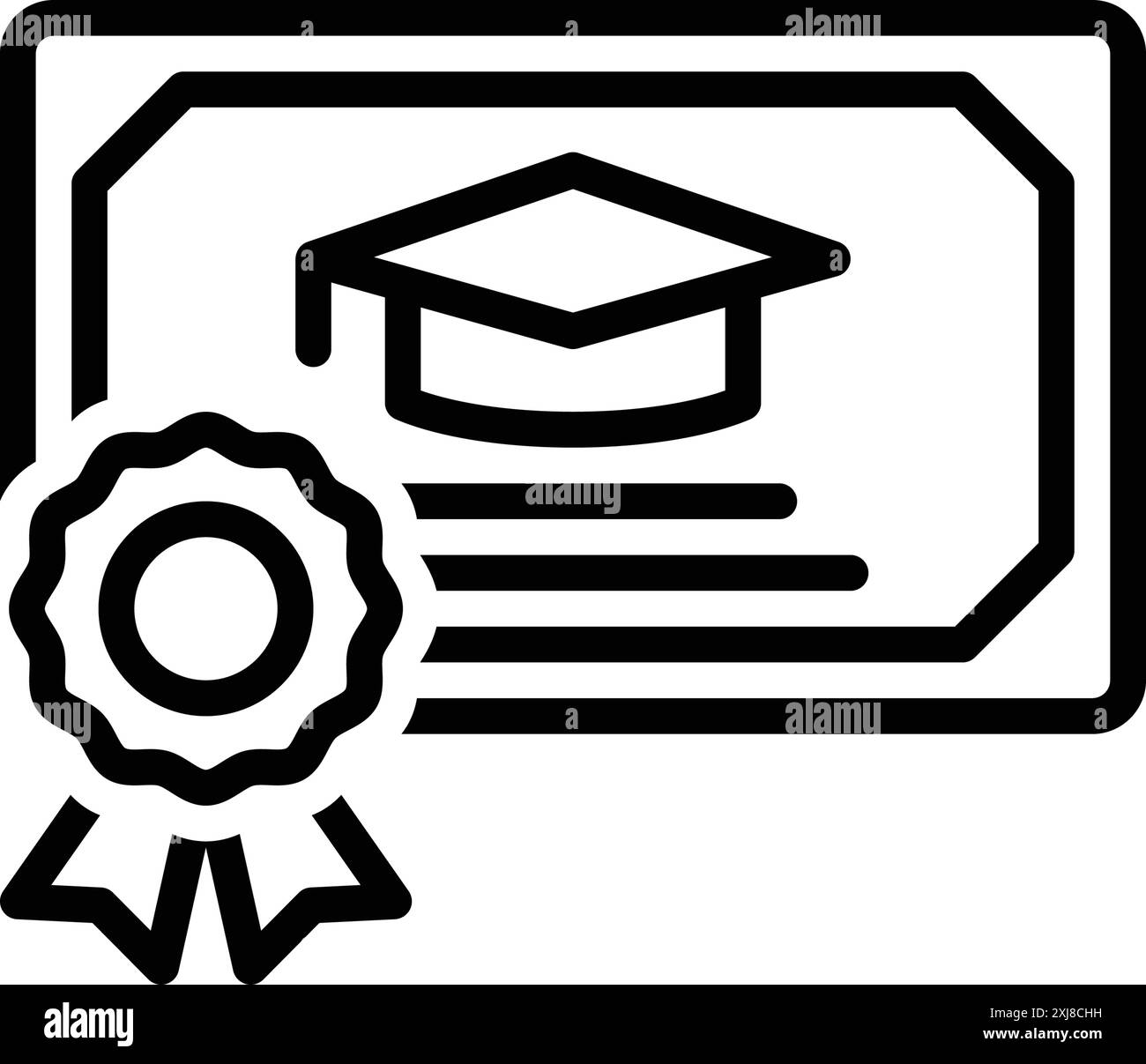 Icon for masters,postgraduate Stock Vector Image & Art - Alamy