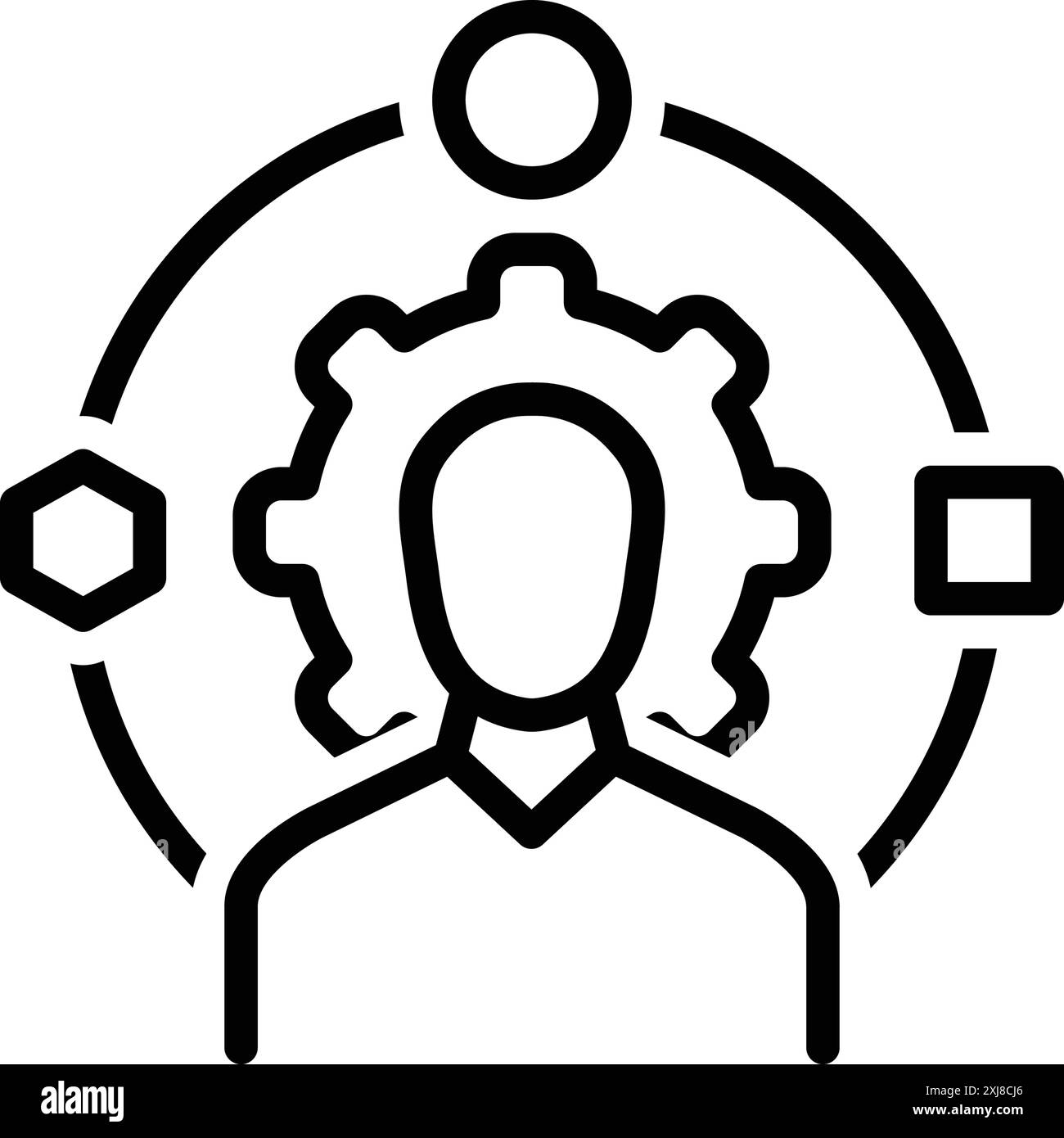 Adaptation vector vectors Black and White Stock Photos & Images - Alamy