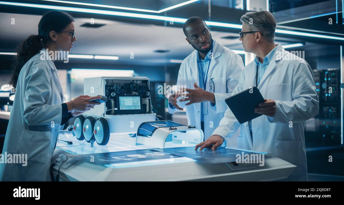Ai mobility lab hi-res stock photography and images - Alamy