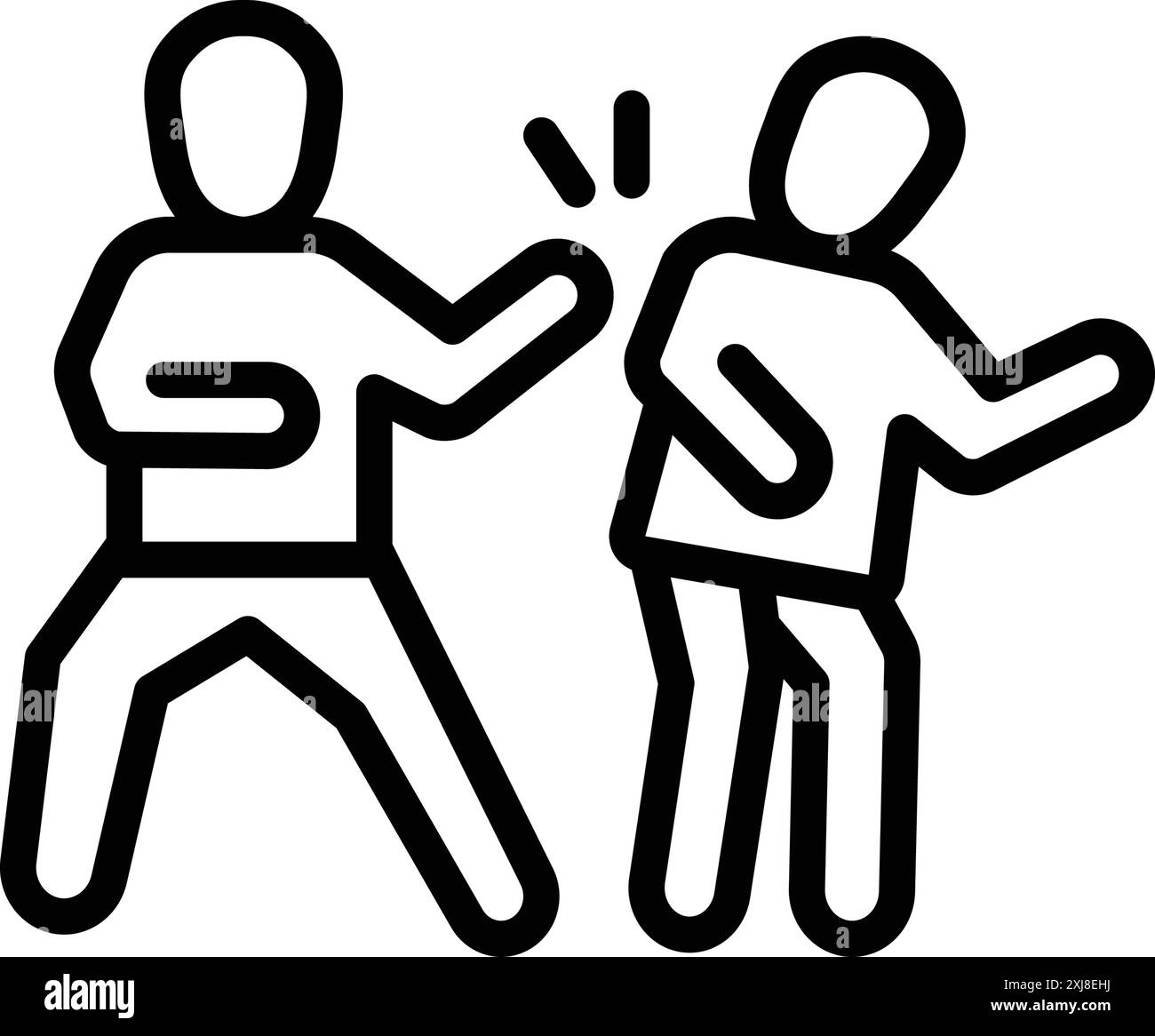 Icon for brutal,ruthless Stock Vector Image & Art - Alamy