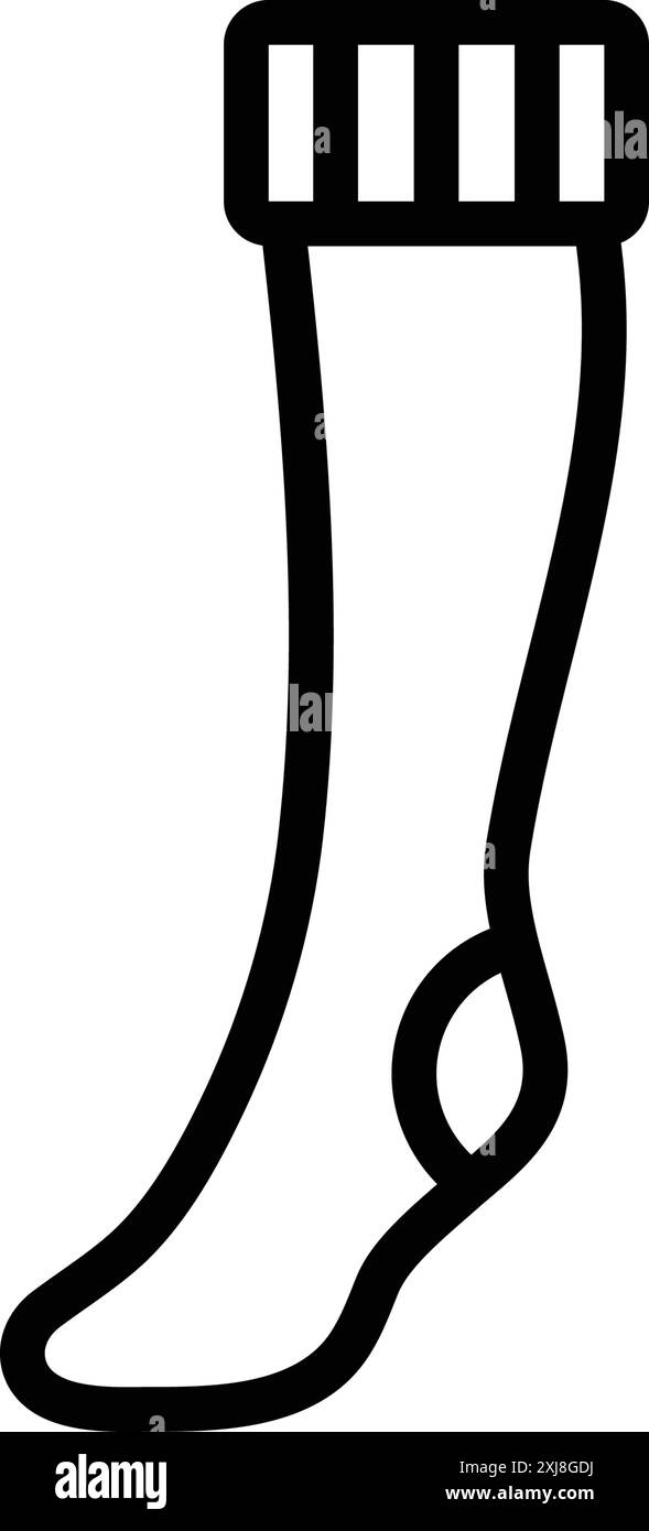 Icon for stockings,hosiery Stock Vector Image & Art - Alamy