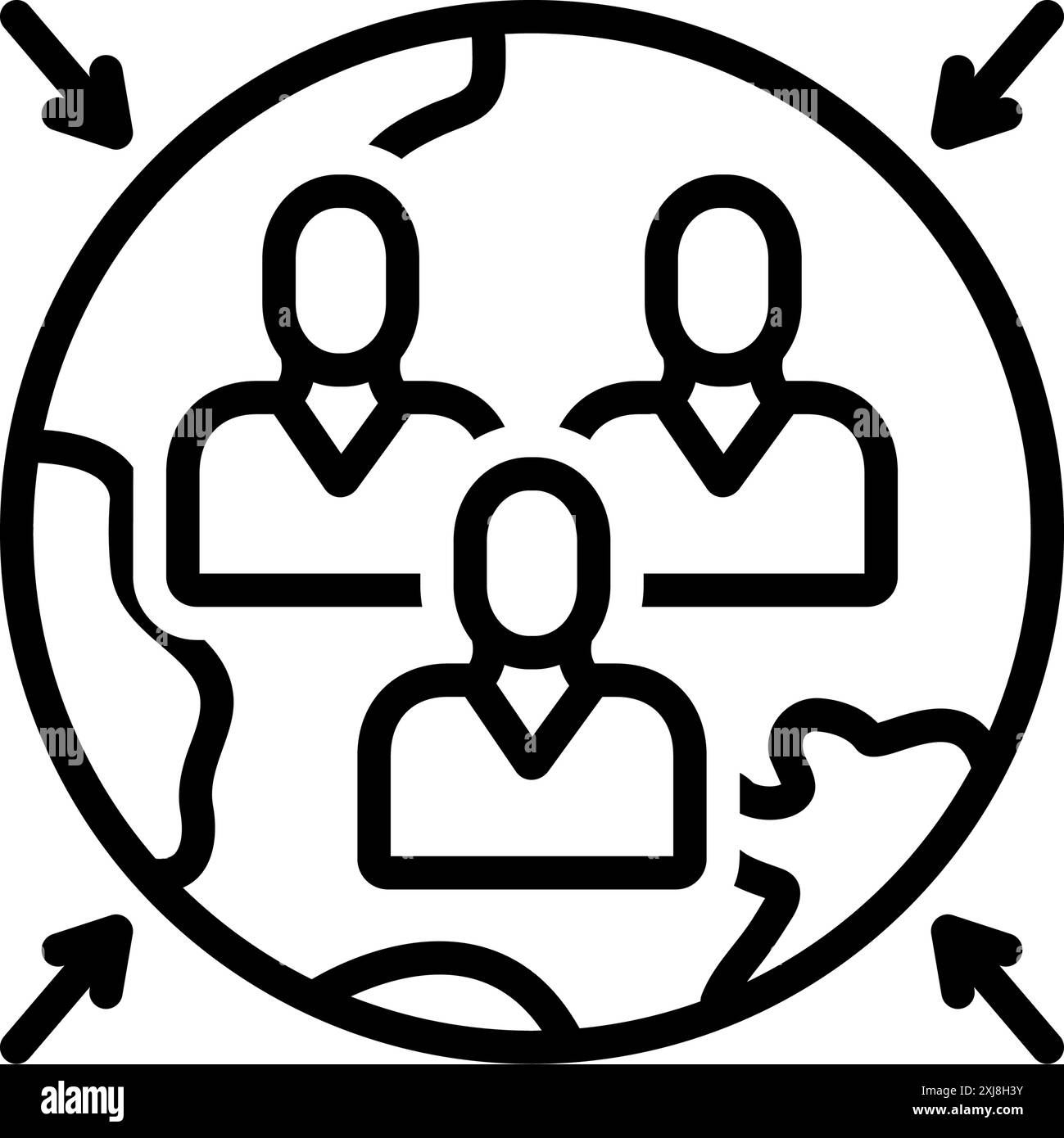Icon for humanities,mankind Stock Vector Image & Art - Alamy