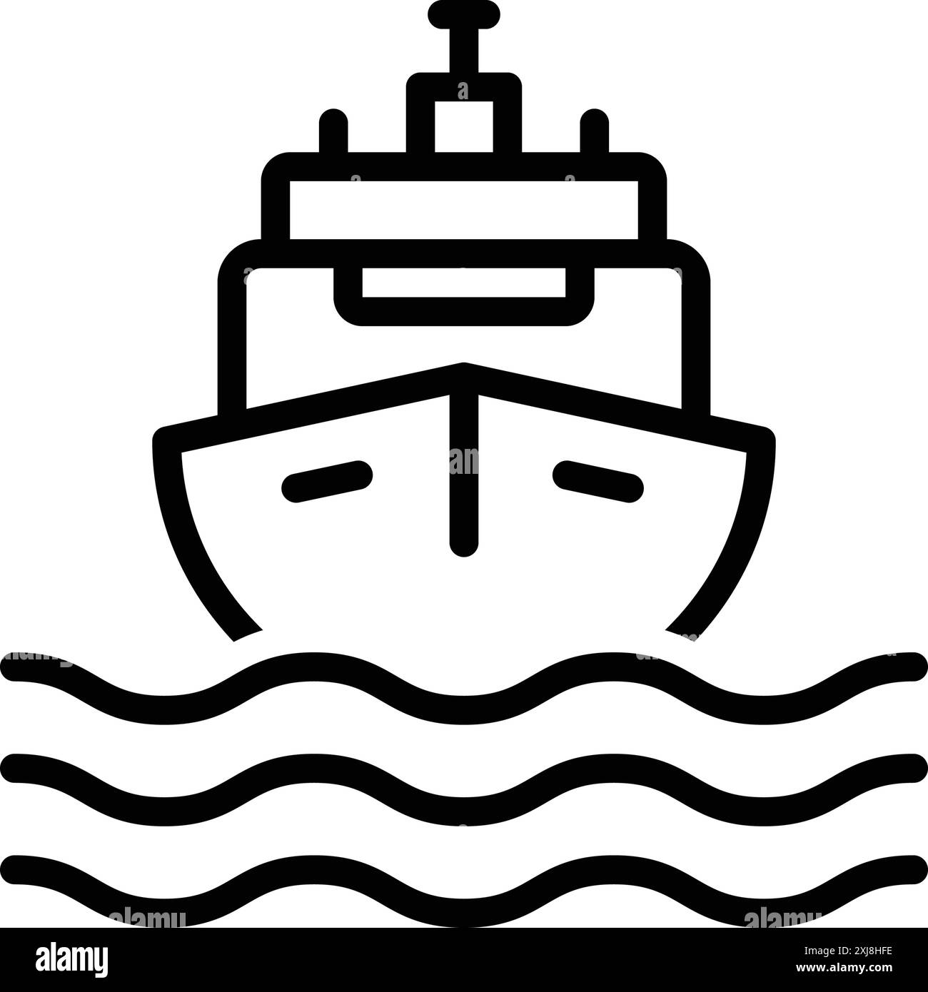 Icon for boats,marine Stock Vector Image & Art - Alamy
