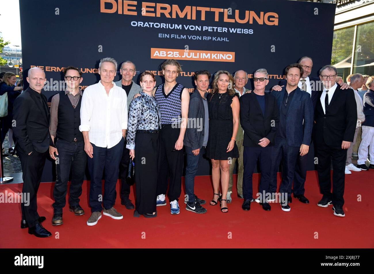 RP Kahl, Arndt Schwering-Sohnrey, Marcel Hensema, Robert Mika, Eva ...