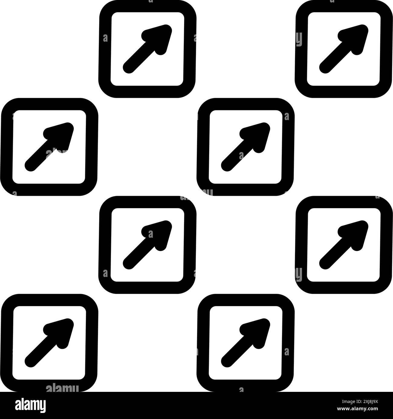 Icon for formation,manufacture Stock Vector Image & Art - Alamy