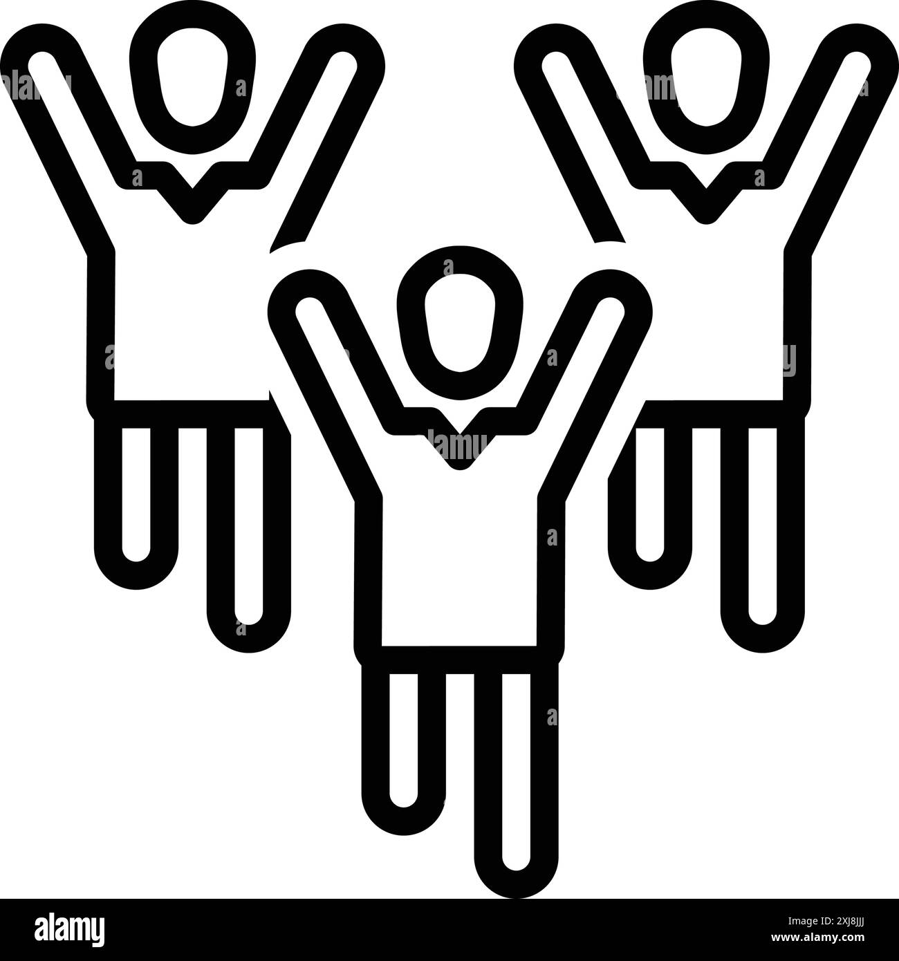 Icon for competitors,contestant Stock Vector Image & Art - Alamy