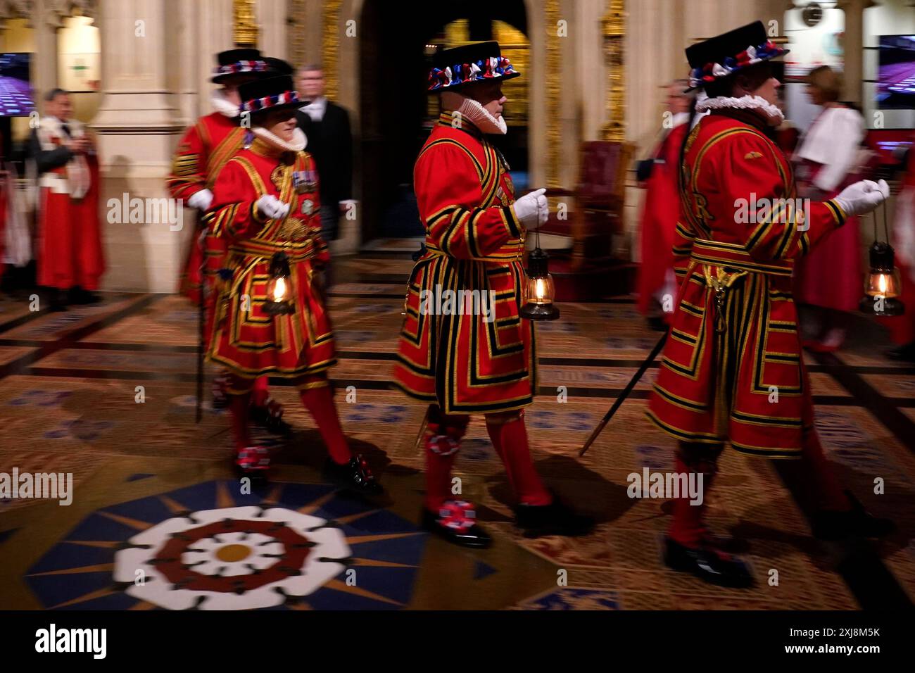 Kings bodyguard of yeomen of the guard hi-res stock photography and images - Alamy