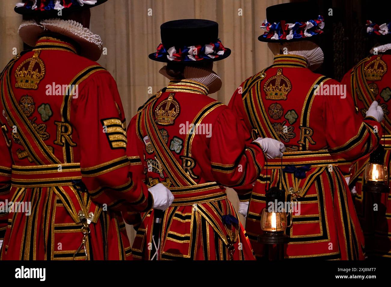 Kings bodyguard of yeomen of the guard hi-res stock photography and images - Alamy