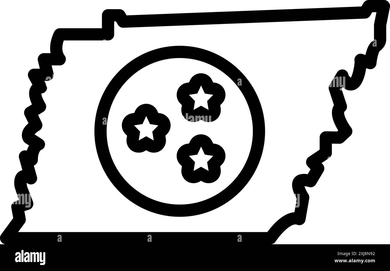 Icon for tennessee,nashville Stock Vector Image & Art - Alamy